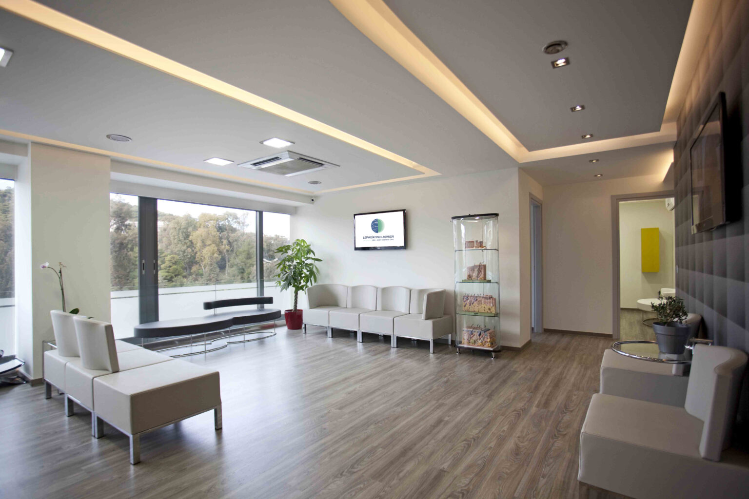 Το ιατρείο - Δερμοϊατρική Αθήνα - Δερματολογικό Ιατρείο